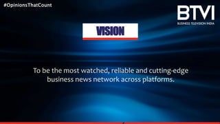 BTVI Vision and Mission | PPTX