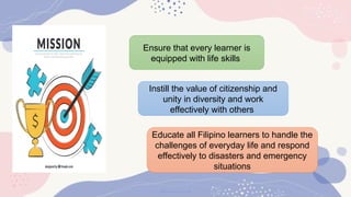 Vision, Mission and Core Values of DepEd.pptx