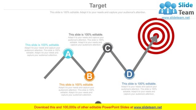 Vision Mission Goals And Objectives Complete PowerPoint Deck With ...