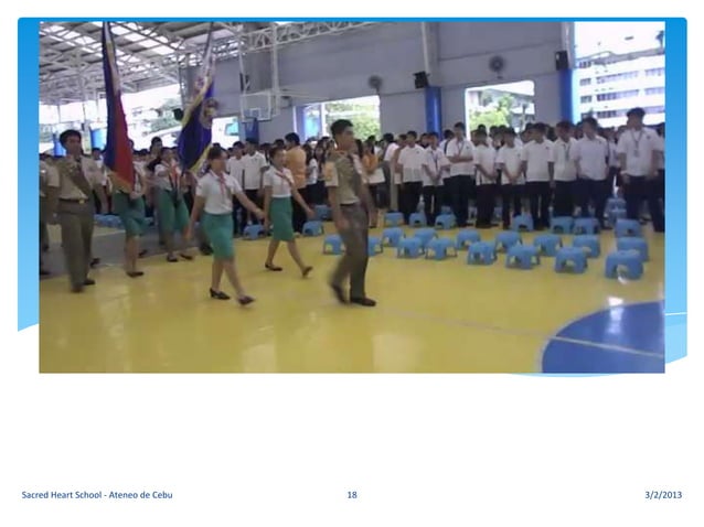 Vision & mission of SHS-AdC | PPTX | Christianity | Religion & Spirituality