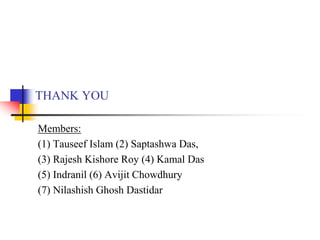 Vision & mission statements of selected fmcg organizations | PPT