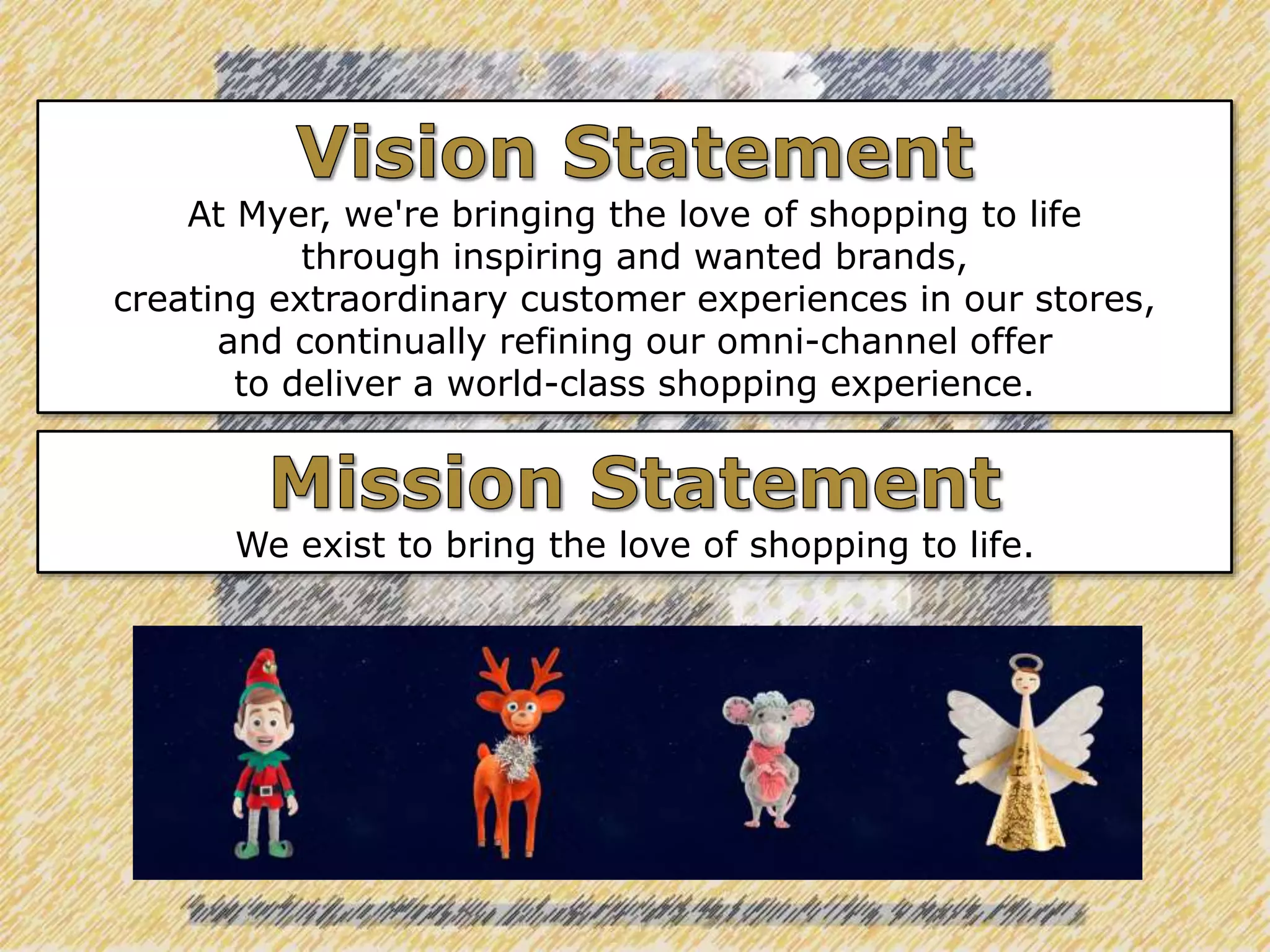 Vision Statement Vs Mission Statement | PPTX