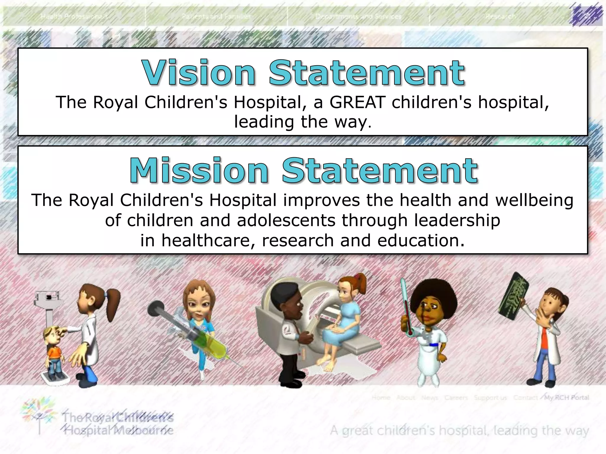 Vision Statement Vs Mission Statement | PPTX