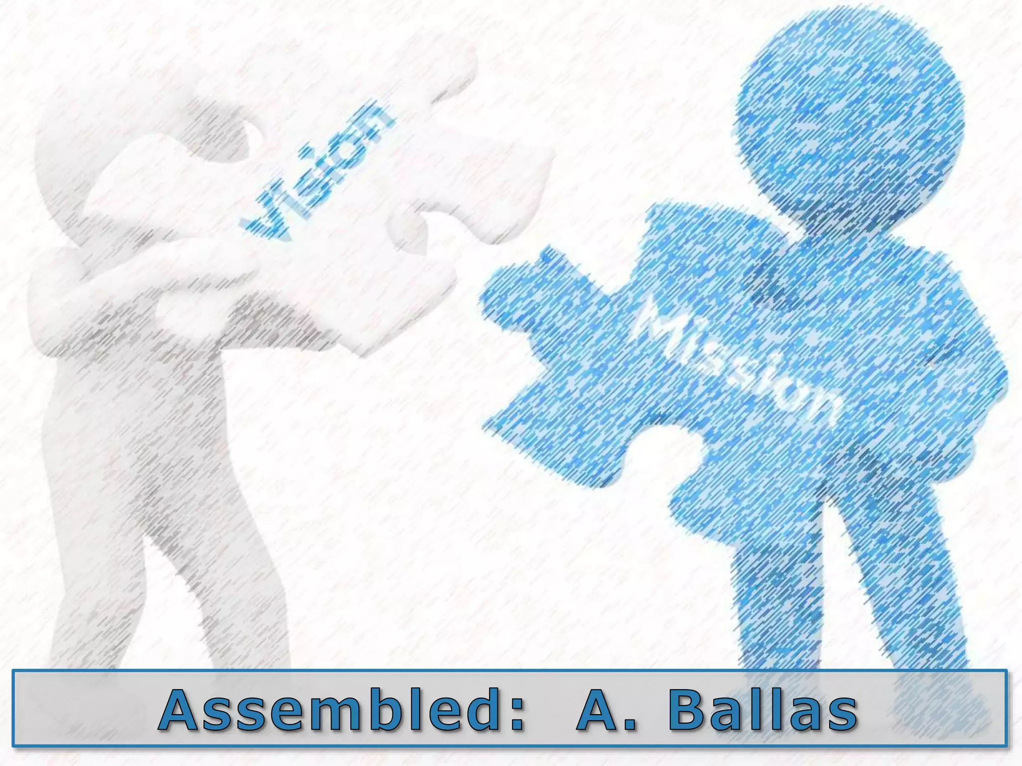 Vision Statement Vs Mission Statement | PPTX