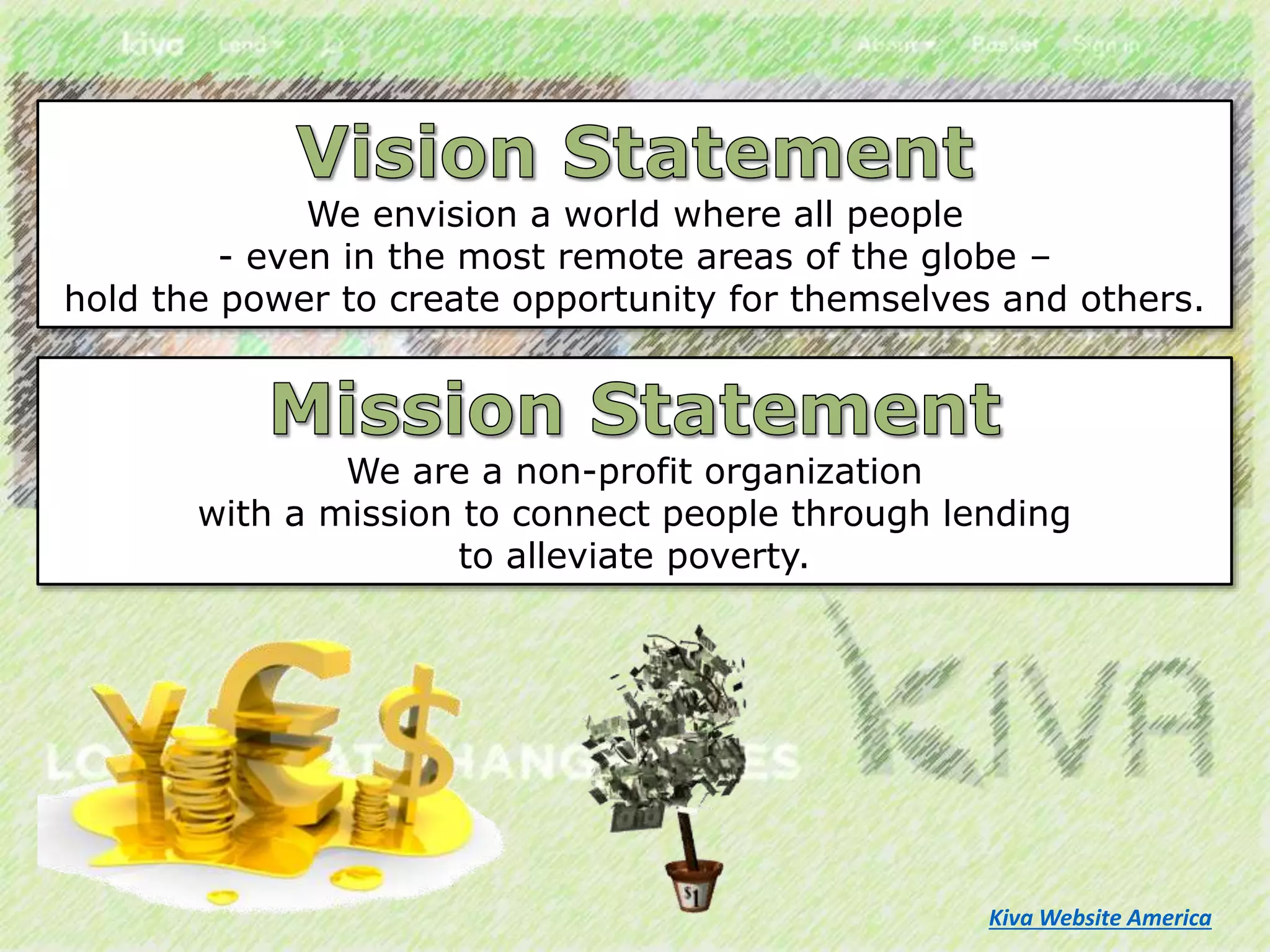 Vision Statement Vs Mission Statement | PPTX