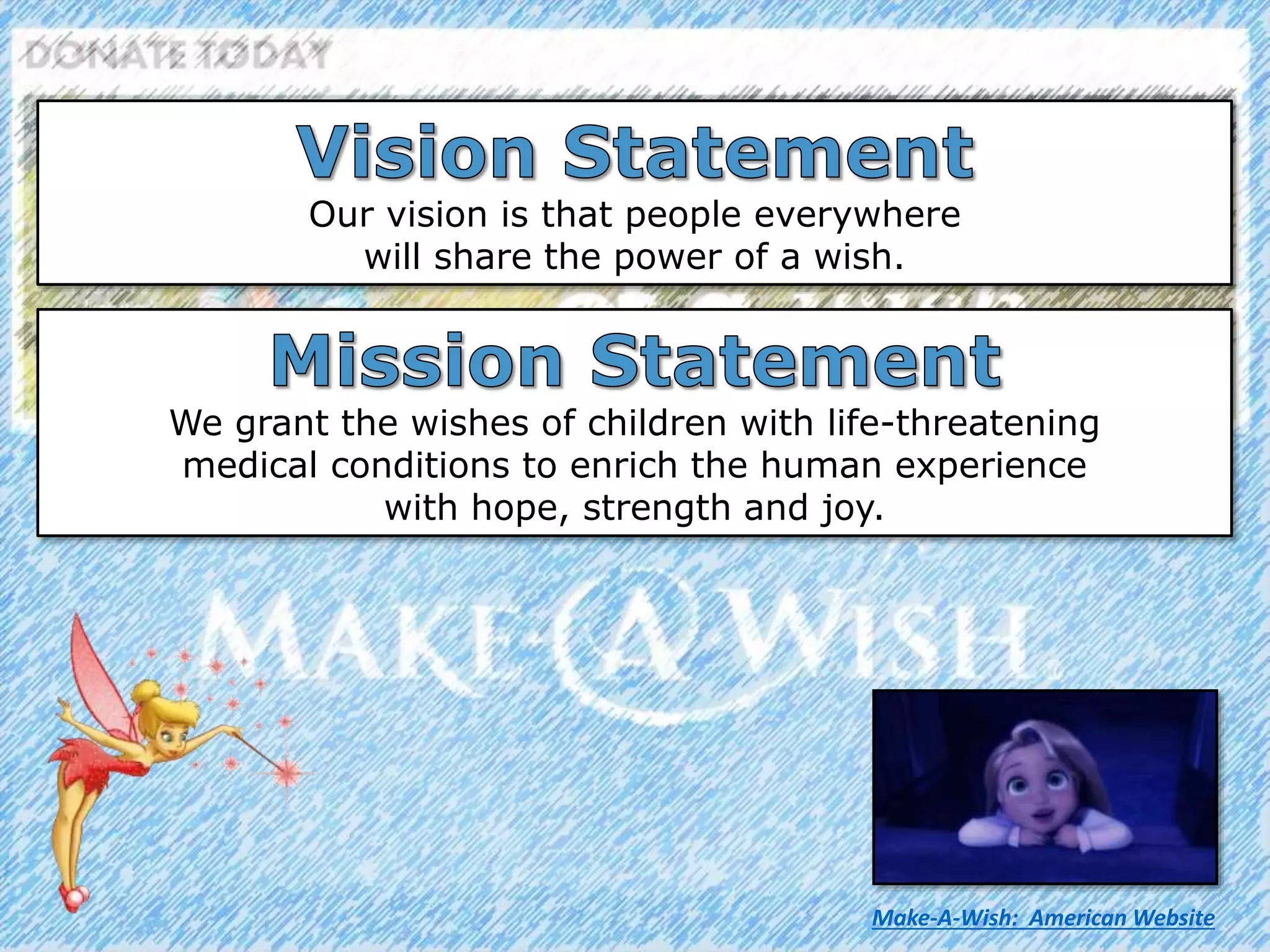 Vision Statement Vs Mission Statement | PPTX