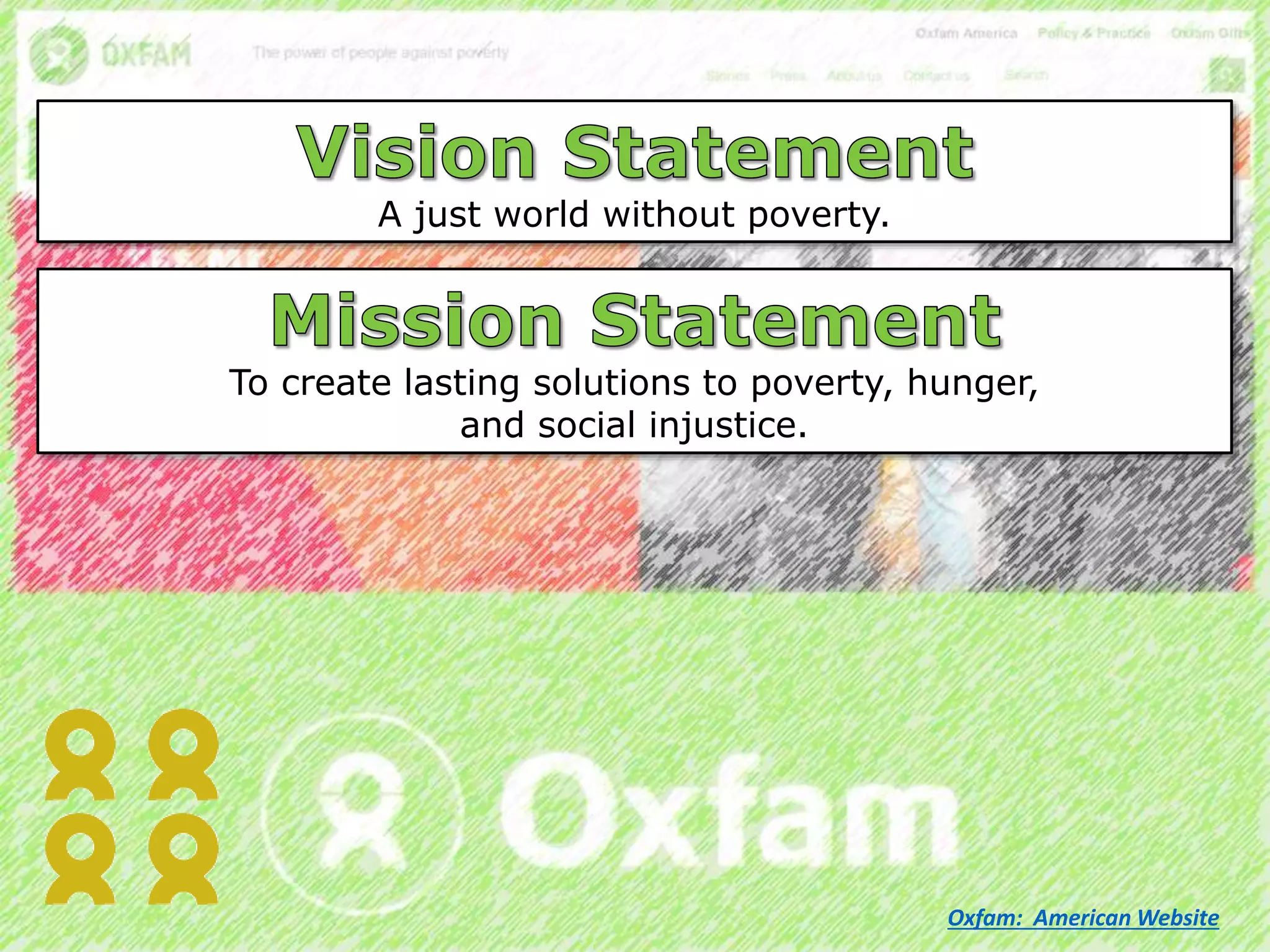 Vision Statement Vs Mission Statement | PPTX