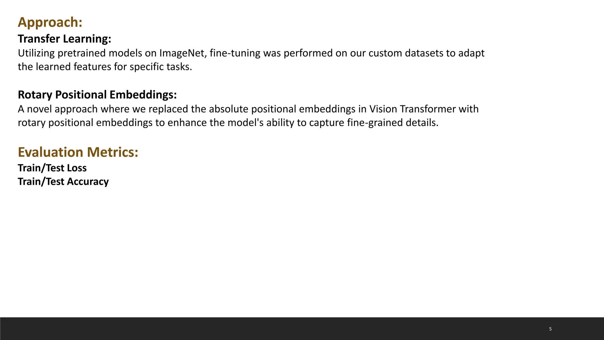 Enhancing Vision Models for Fine-Grained Classification | PPTX