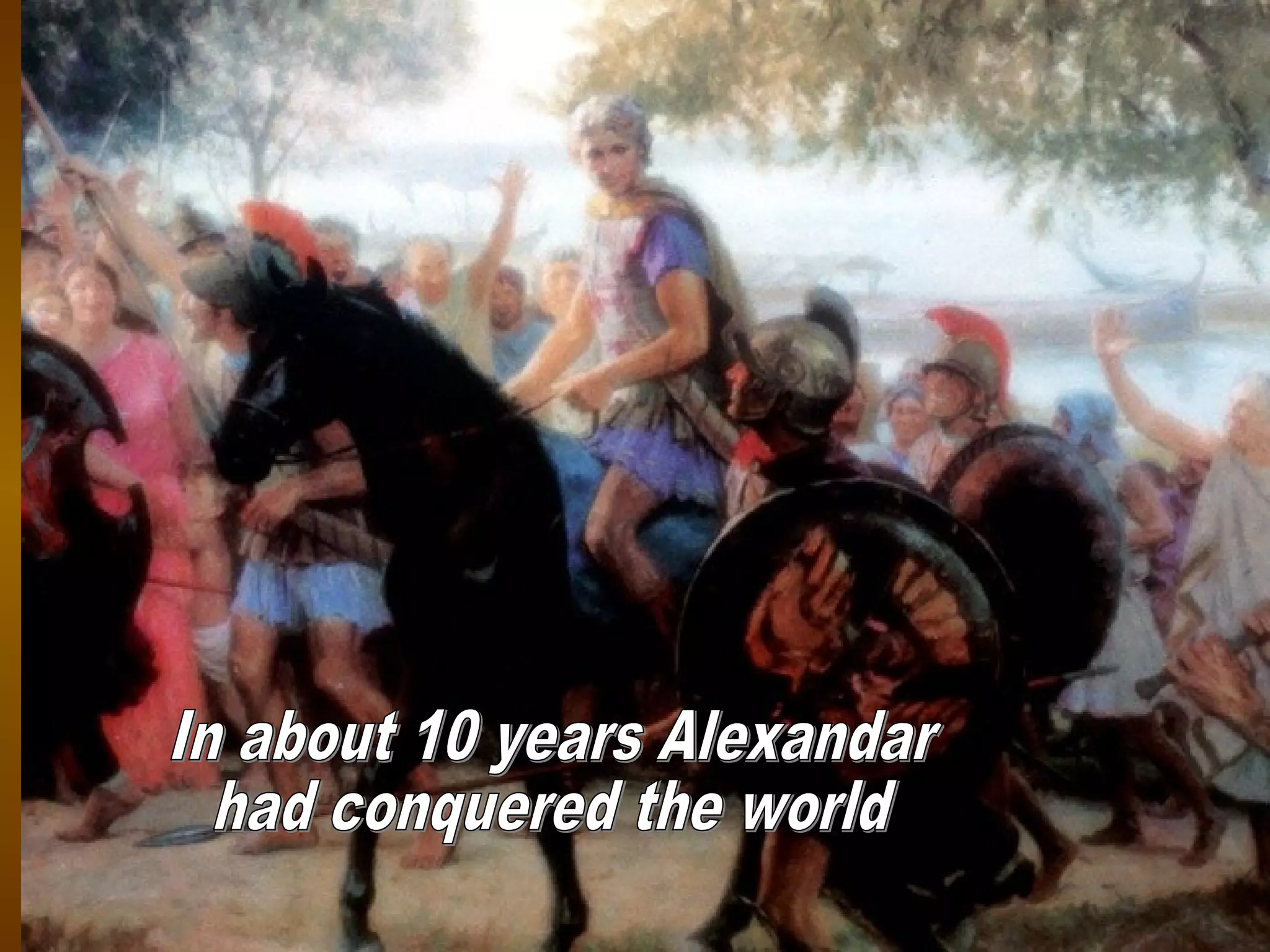 The Vision of Daniel 8 | PPT