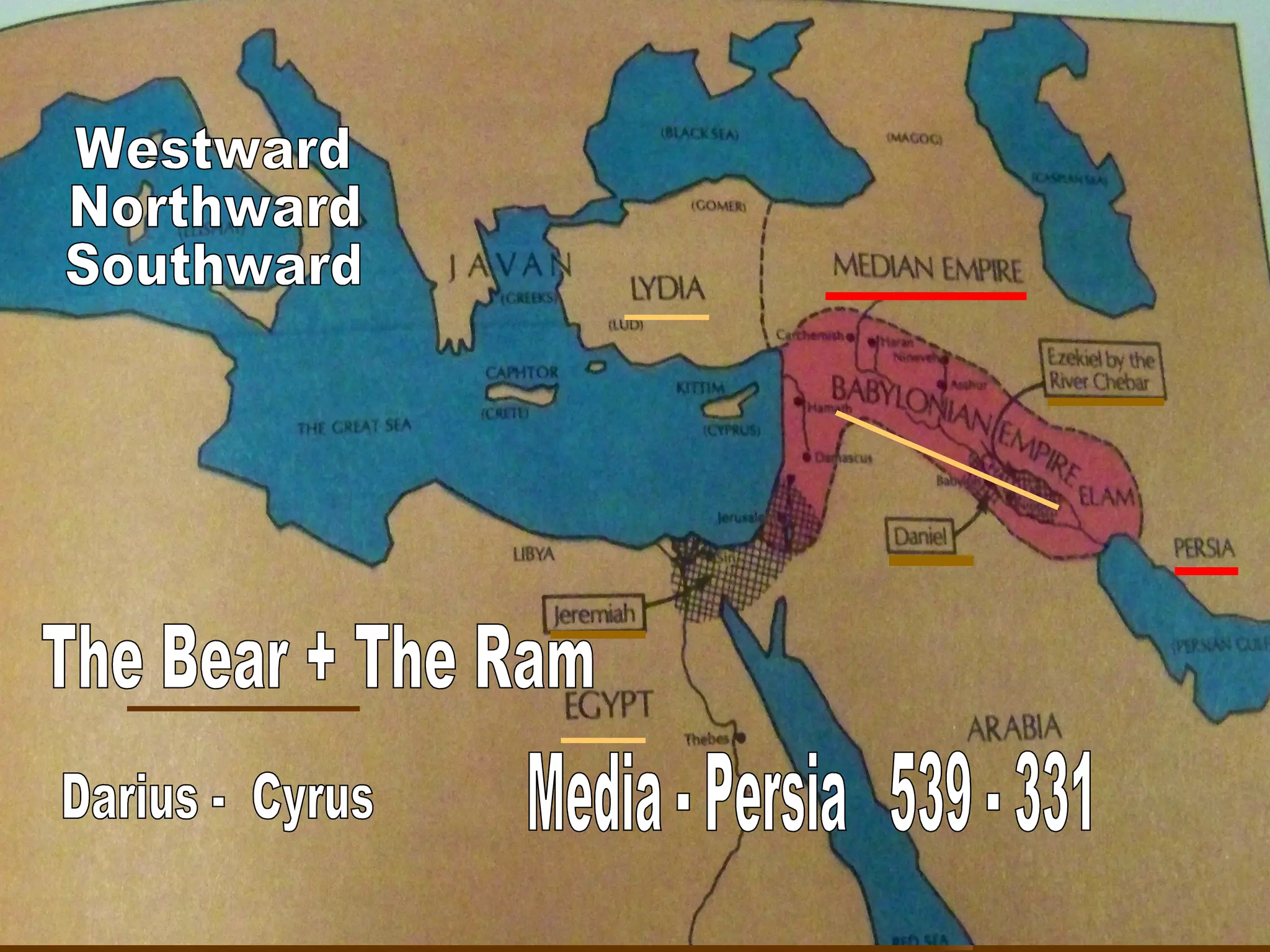 The Vision of Daniel 8 | PPT