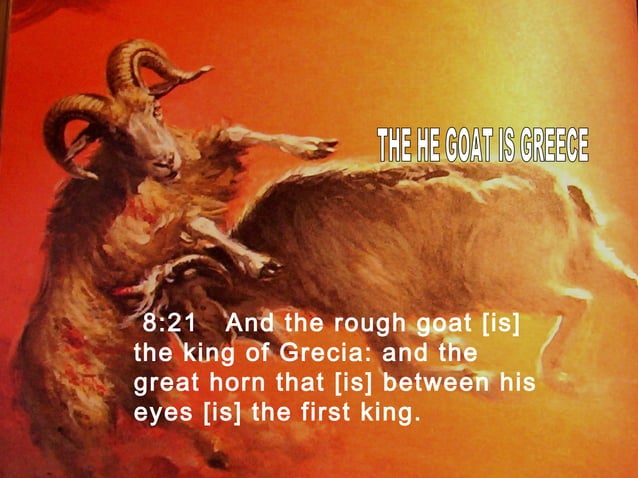 The Vision of Daniel 8 | PPT