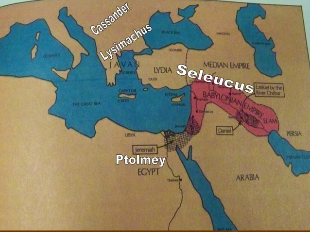 The Vision of Daniel 8 | PPT