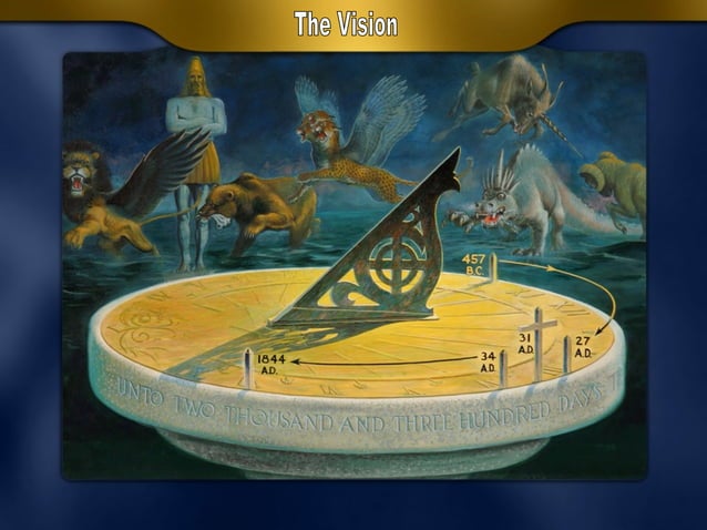 The Vision of Daniel 8 | PPT