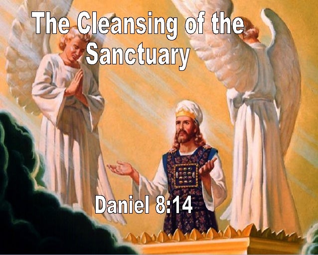 Vision of Daniel 8 - Part 2