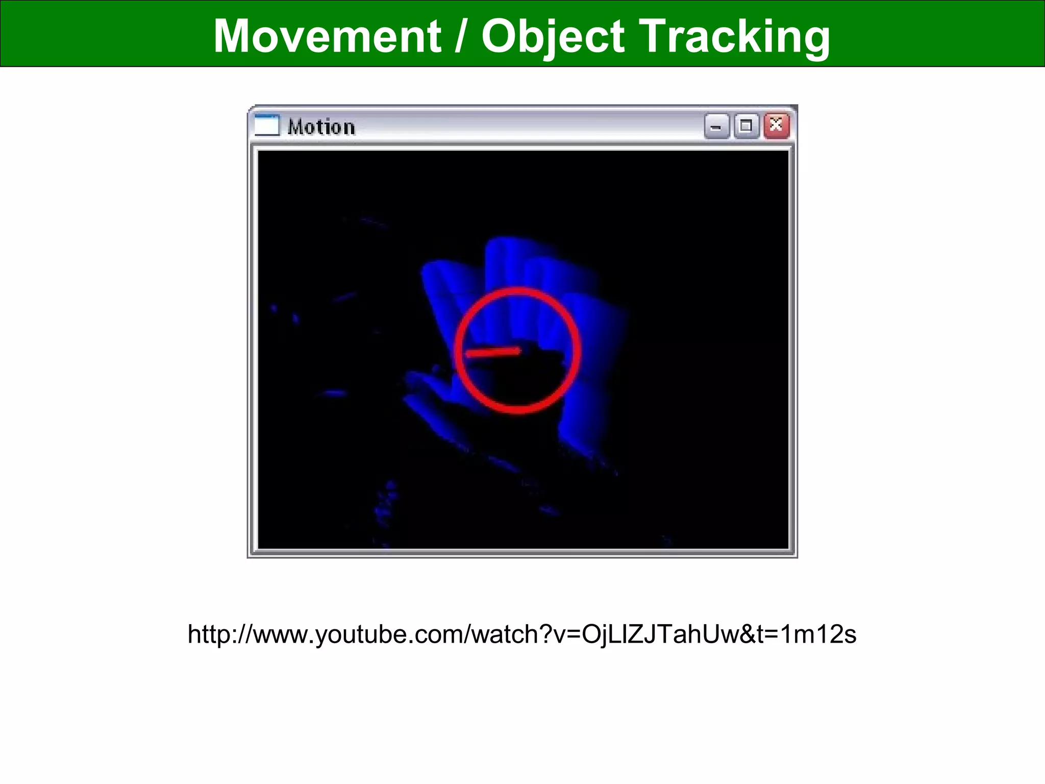 Overview of Human and Computer Vision | PPT