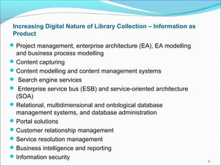 Vision of Library Technical Services | PPT