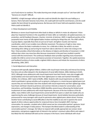 Vision plays a critical role in the classroom.docx