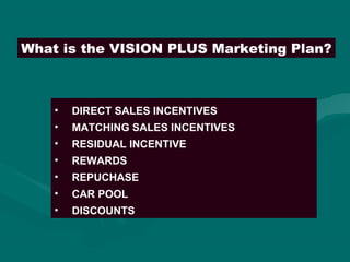 Vision plus latest 10may2017 | PPT