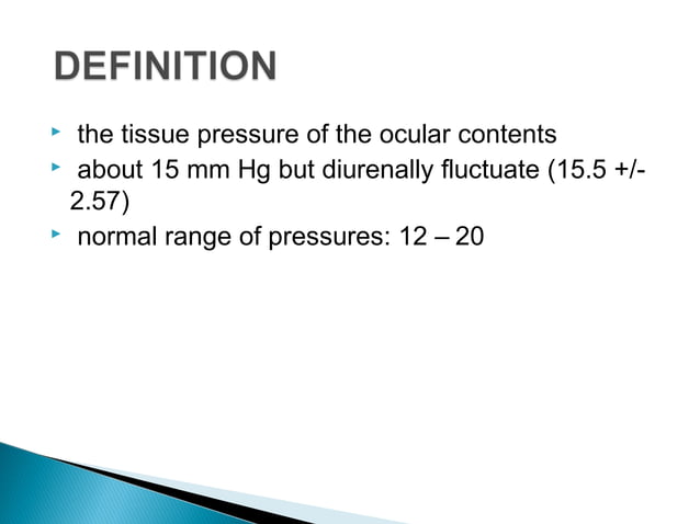 physiology of vision | PPT | Eye and Vision Conditions | Diseases and ...