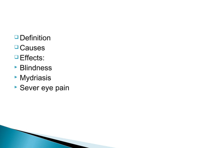 physiology of vision | PPT | Eye and Vision Conditions | Diseases and Conditions