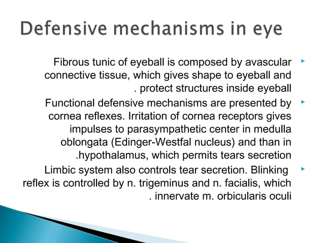 physiology of vision | PPT | Eye and Vision Conditions | Diseases and Conditions