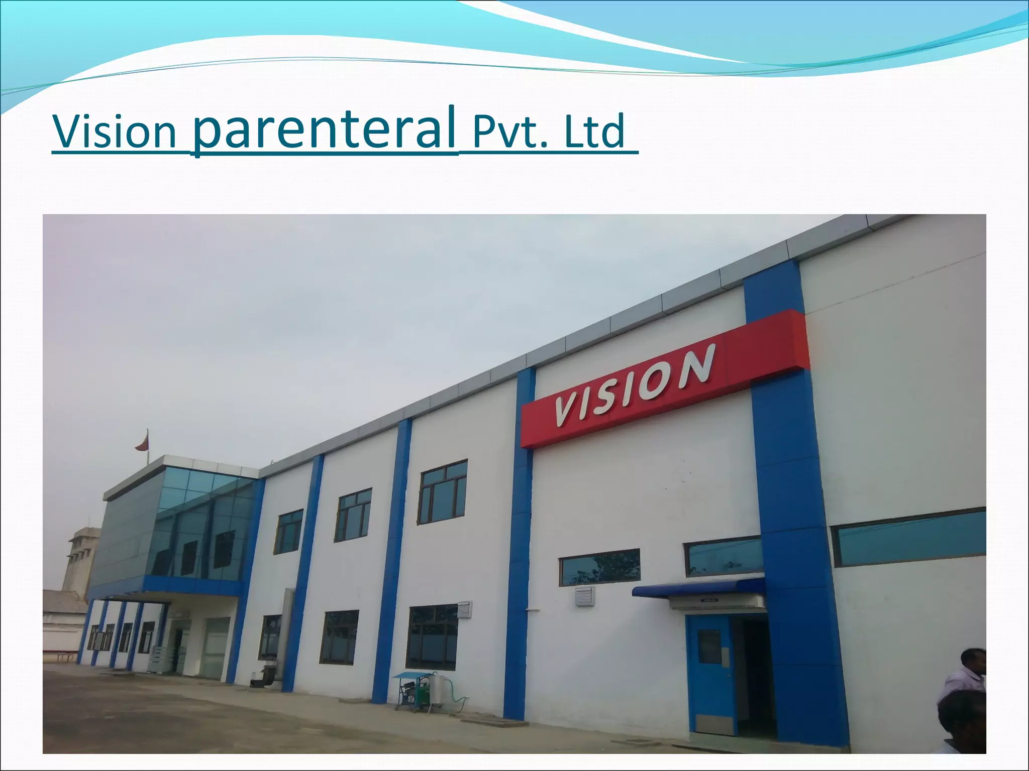 Vision Ppt Presentation Ppt Free Download