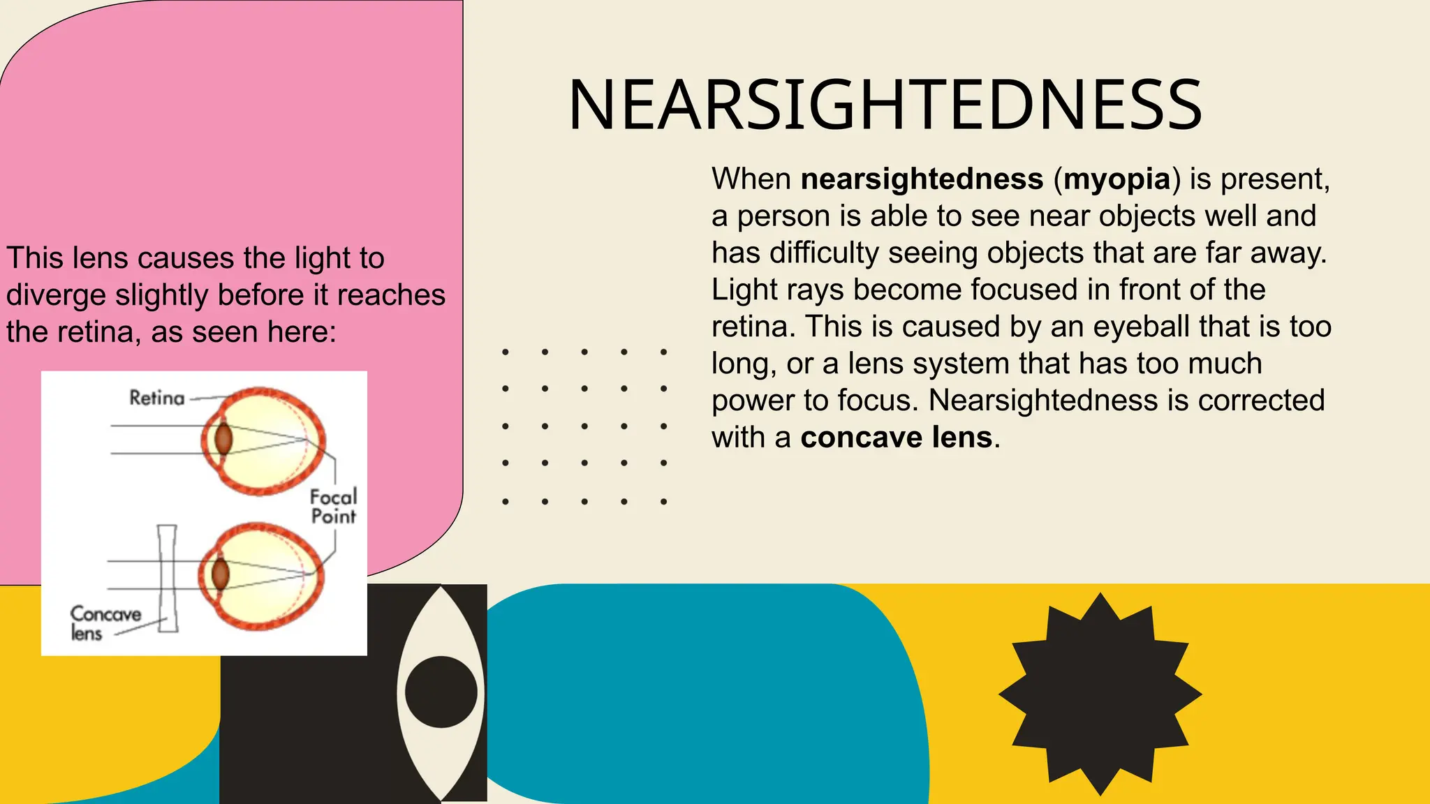 Vision Problems To learn about and teach .pptx | Free Download