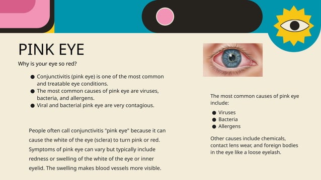 Vision Problems To learn about and teach .pptx | Free Download