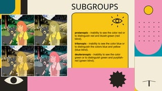 Vision Problems To learn about and teach .pptx | Free Download