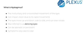 Vision Problems in Multiple Sclerosis | PPTX
