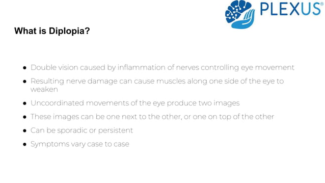 Vision Problems in Multiple Sclerosis | PPT Vision Problems in Multiple Sclerosis | PPT
