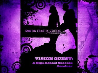 Vision Quest | PPTX