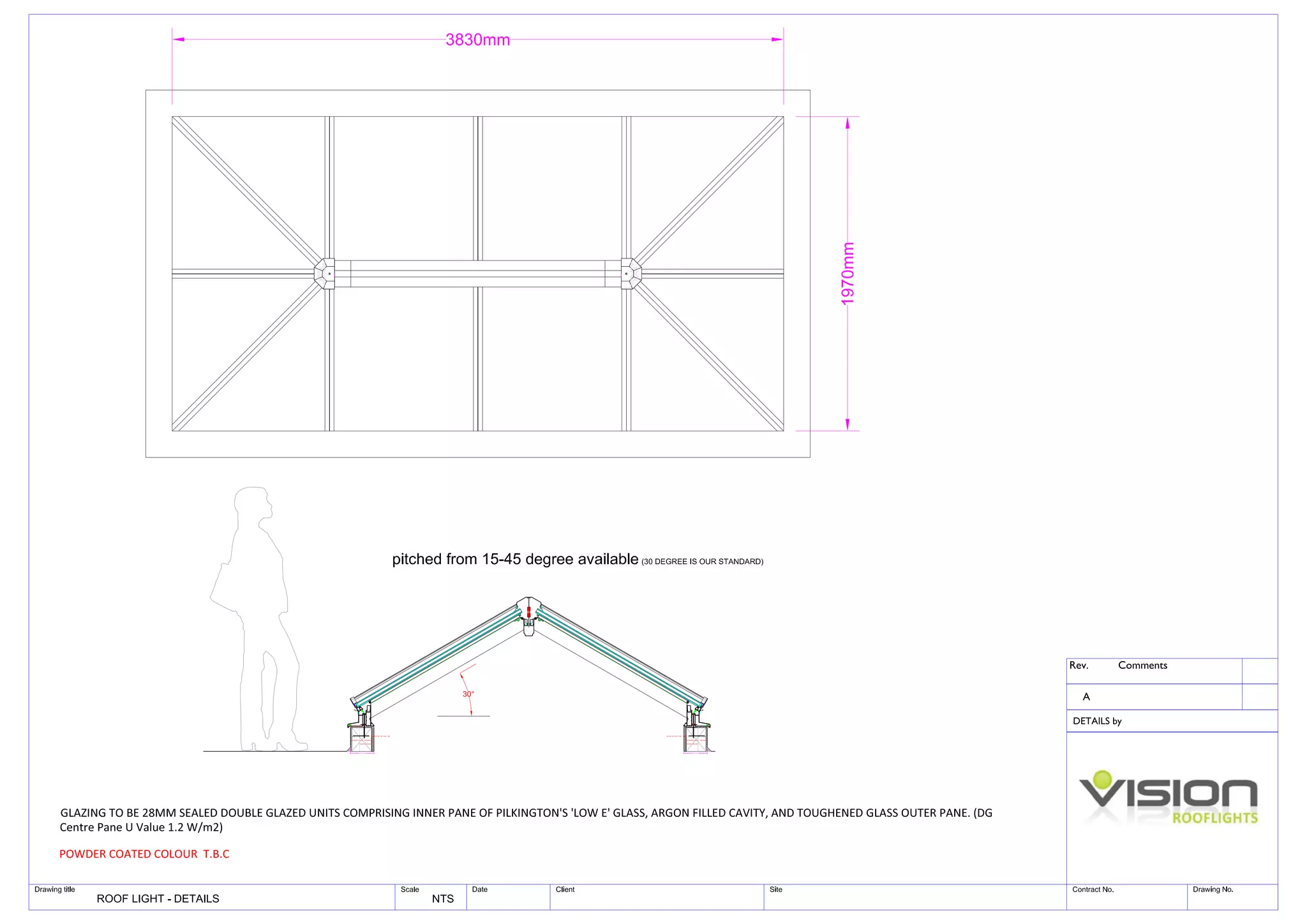 Vision roof lantern | PPT