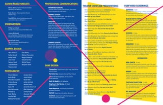 Fitchburg State University Communications Honors Exhibit - Visions ...