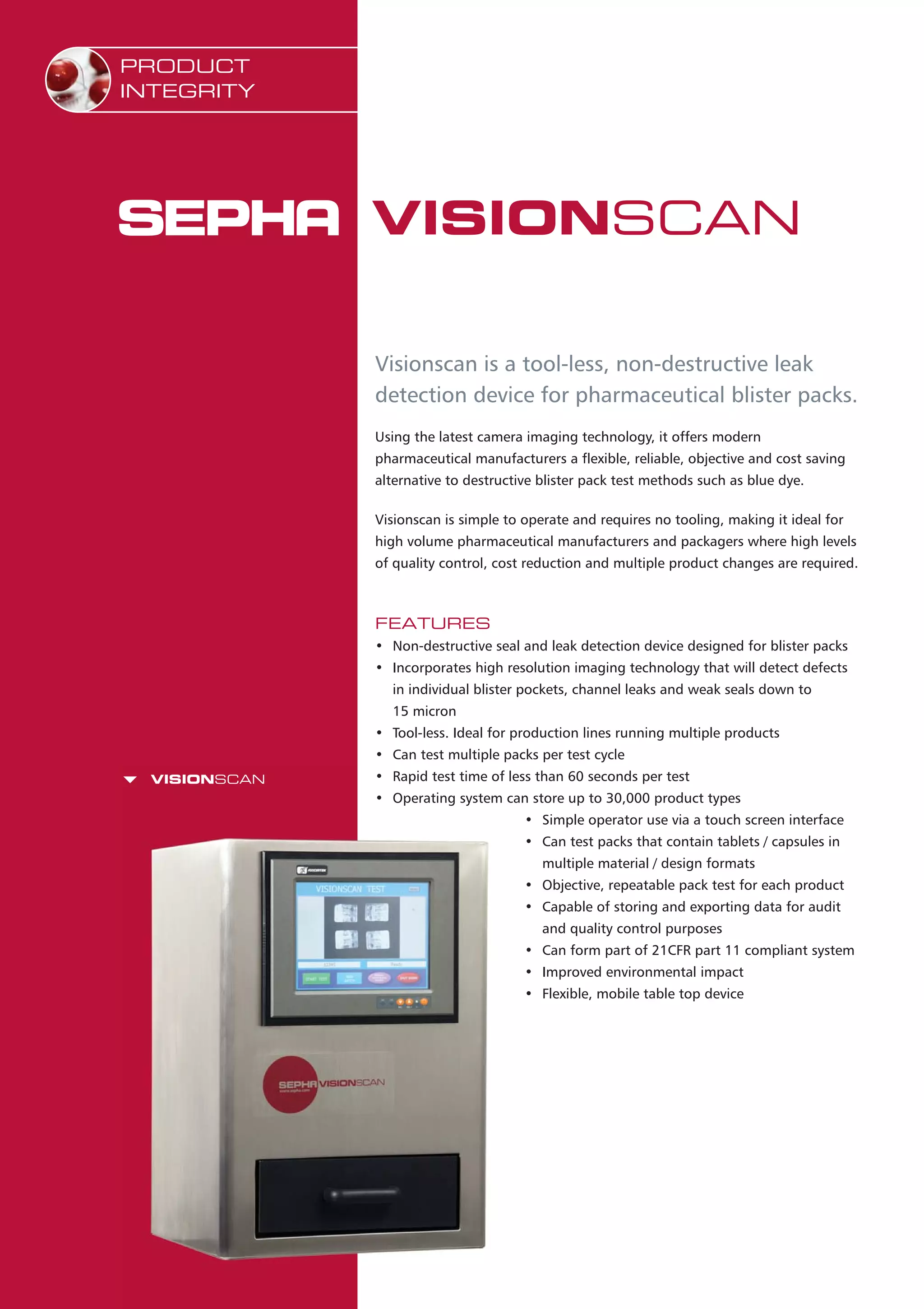 Visionscan | PDF | Operating Systems | Computer Software and Applications