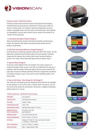 Visionscan | PDF | Operating Systems | Computer Software and Applications