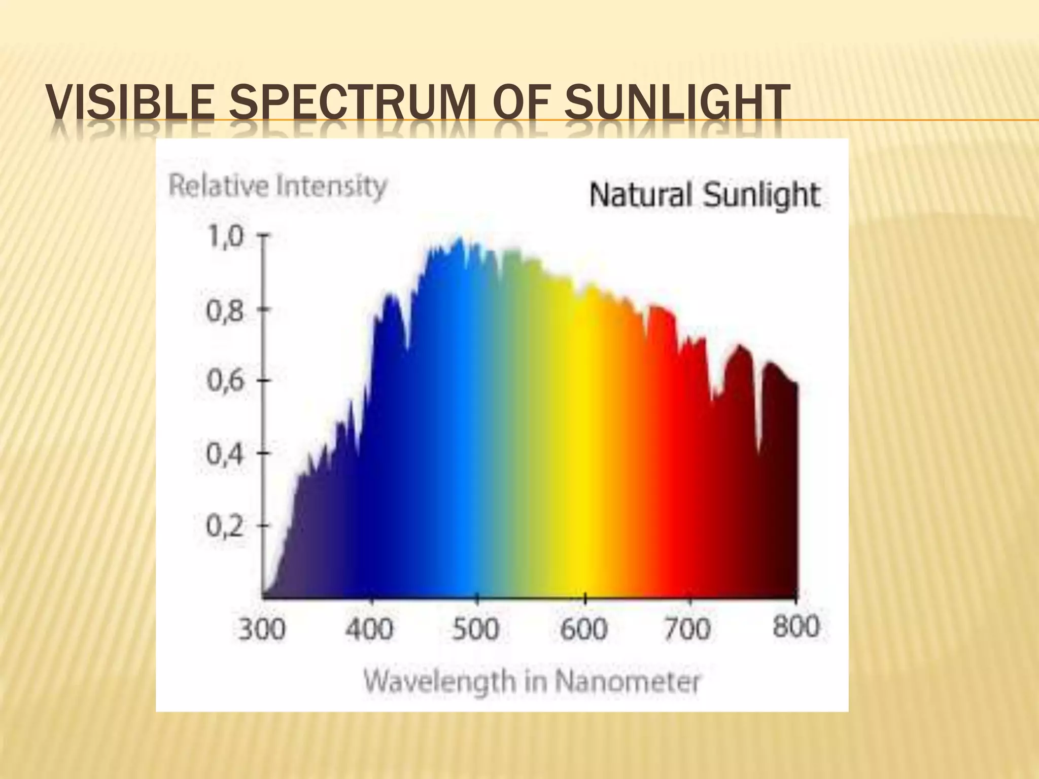Vision Session - The Basics | PPTX