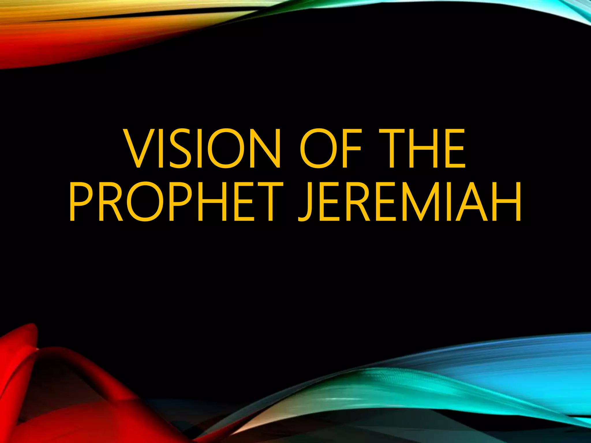 Visionsinthebible 160713035425 | PPTX