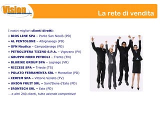 Vision software gestionale | PPT