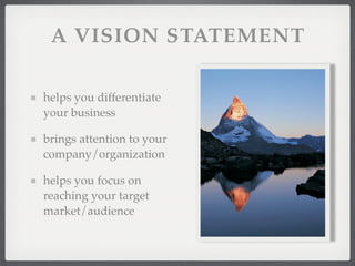 Visionstatement | KEY