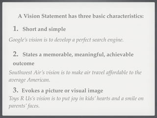 Visionstatement | KEY
