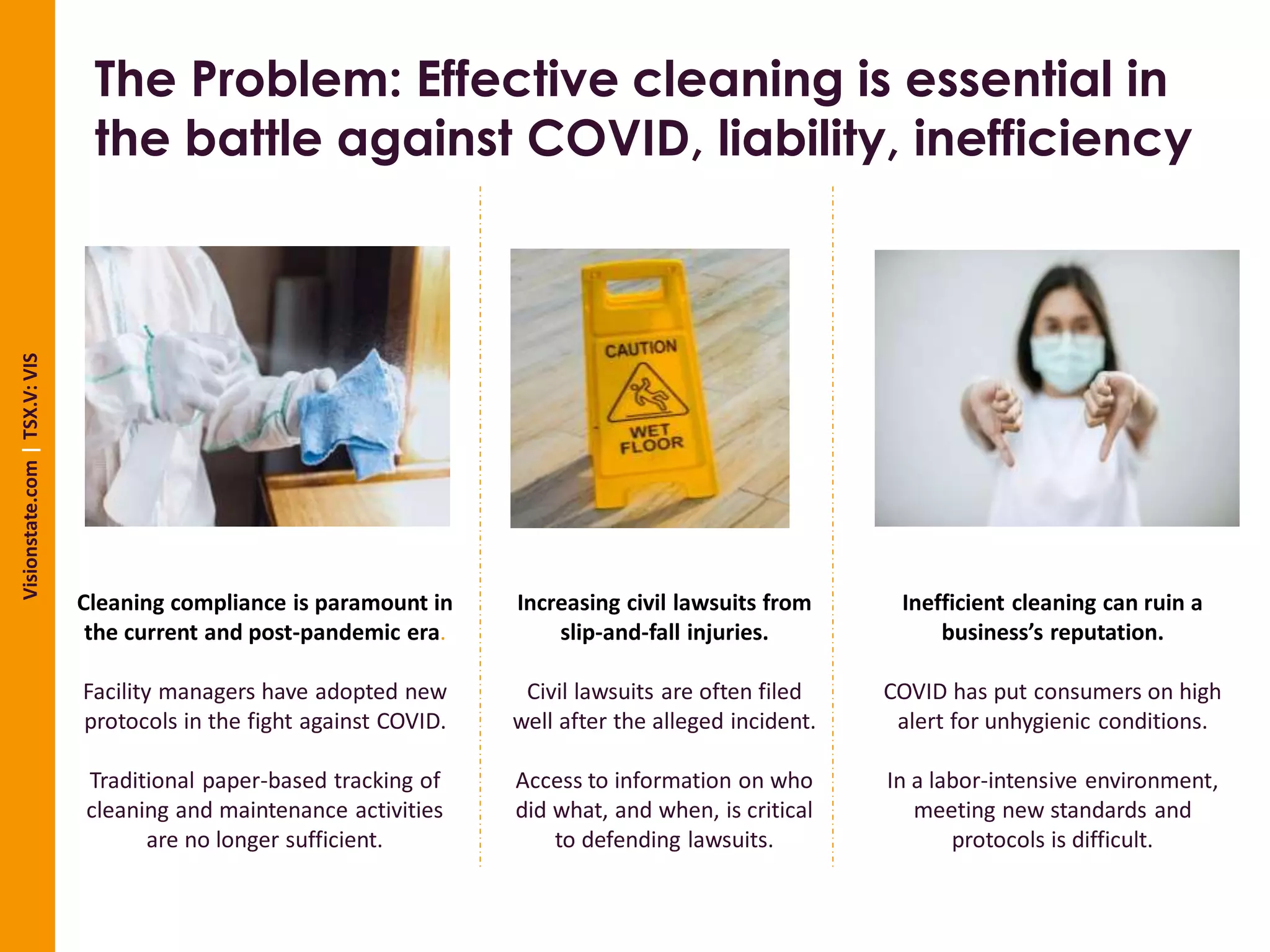 Visionstate Corporate Presentation: August 2022 | PDF