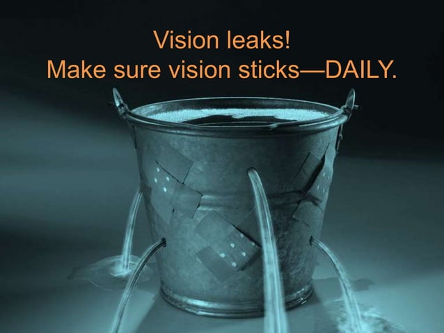 How to Make Vision Stick | PPTX | Hobbies & Interests