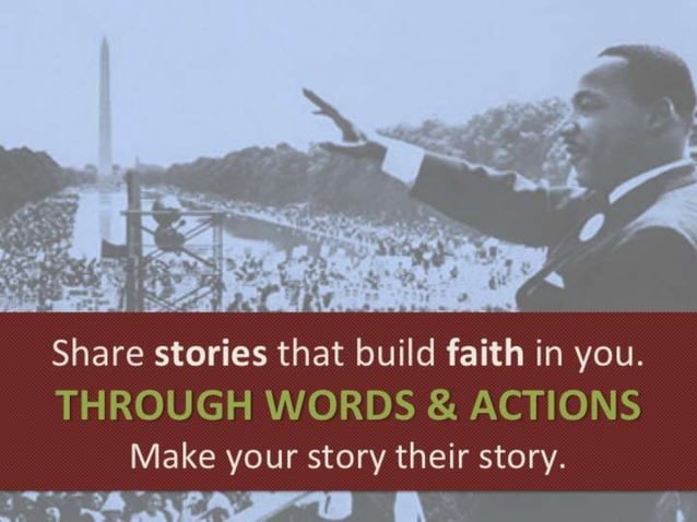 How to Make Vision Stick | PPT