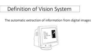 Vision system | PPT