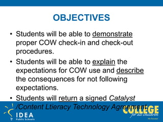 Cow Procedures | PPTX