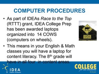 Cow Procedures | PPTX