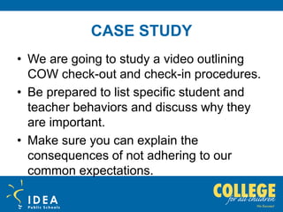 Cow Procedures | PPTX