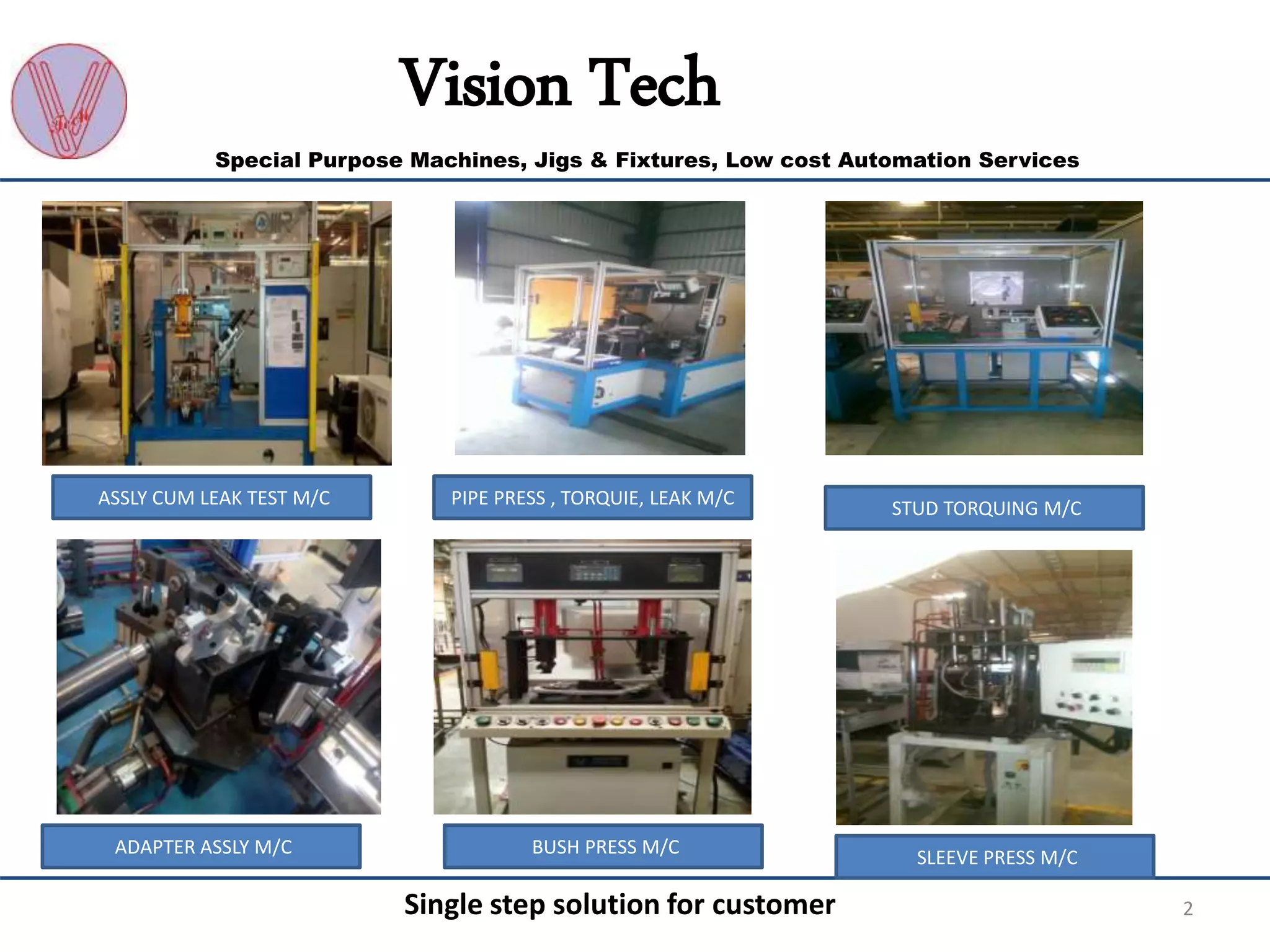 Vision Tech | PPTX