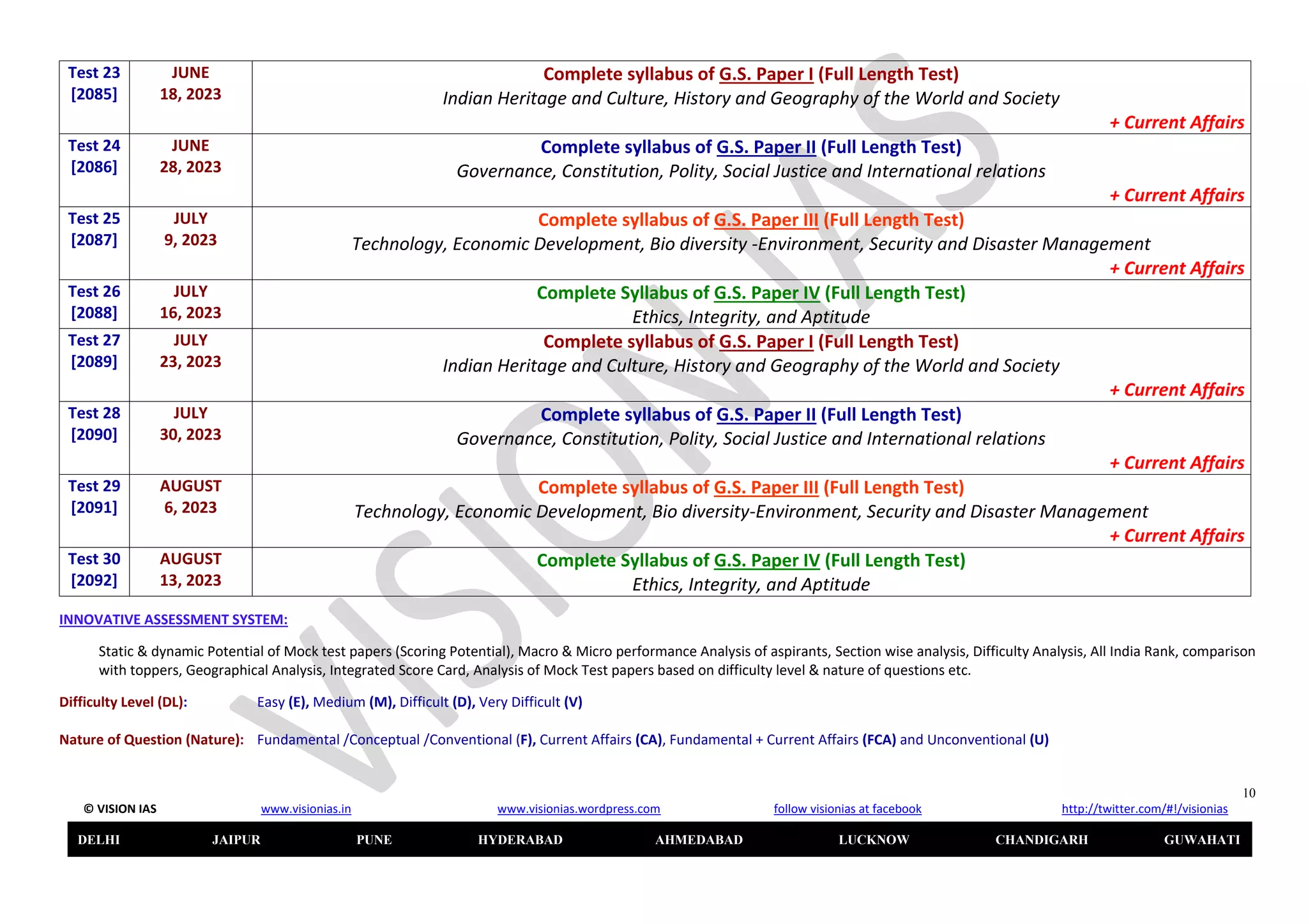 Vision test series schedule.pdf